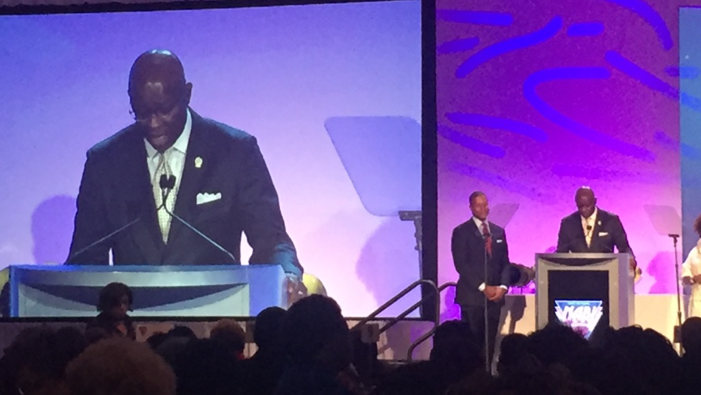 A Q&A with Garry D. Howard | APSE: Associated Press Sports Editors